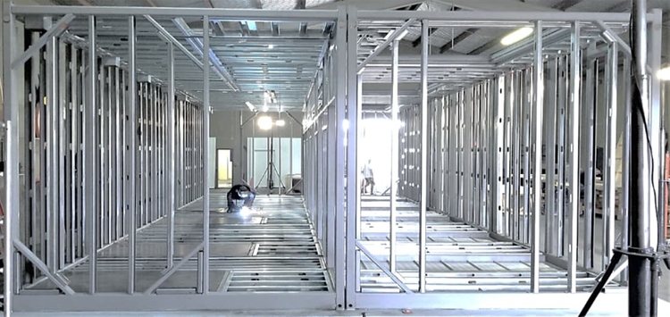 Modular Data Centers | iM Data Center Solutions