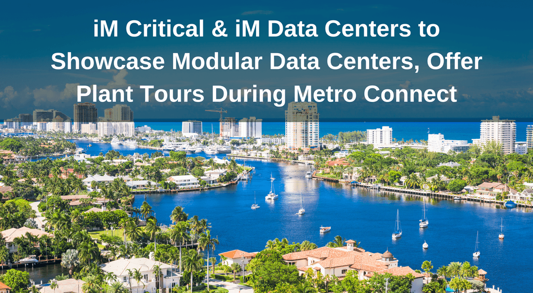 Data Center News | iM Critical